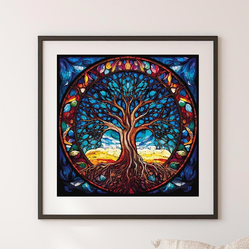 Tree of Life Pattern - Etsy