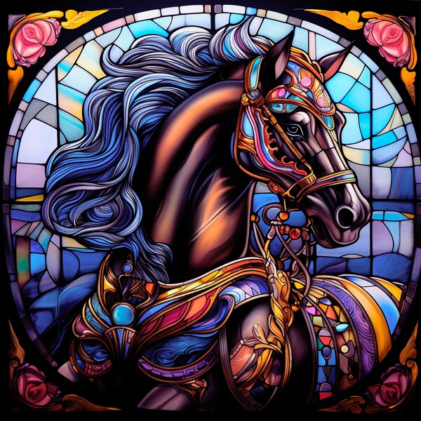 Carousel Pattern - Etsy