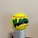 Hand Painted Softballs - Etsy