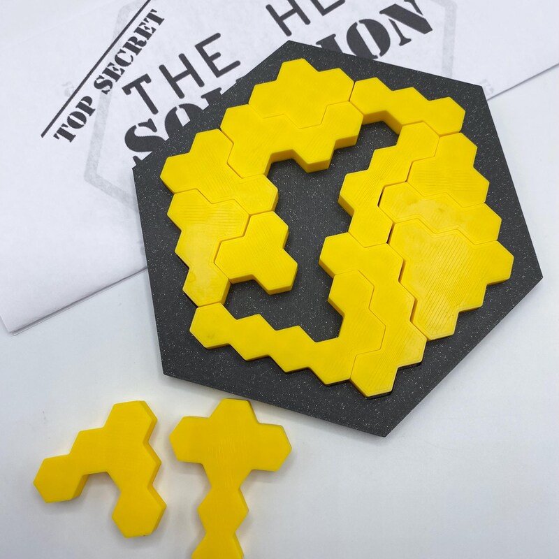 Office Desk Puzzles - Etsy