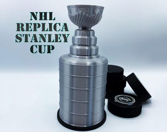 3D Printed NHL Stanley Cup Championship Trophy - Stanley Cup NHL Trophy ...