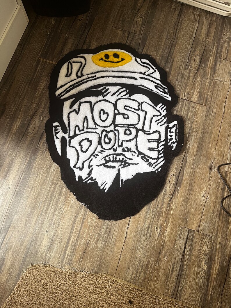 Dope Rug - Etsy