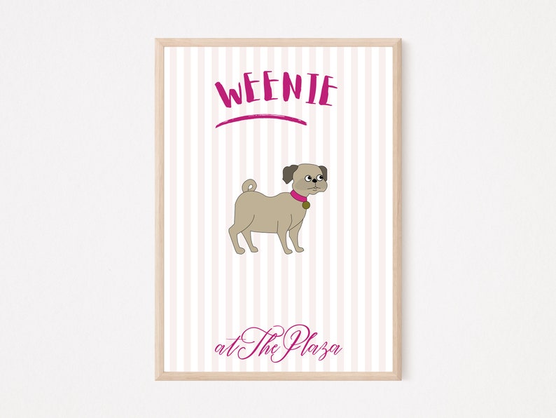 Eloise at the Plaza BUNDLE Set of 3 Prints, Eloise, Skipperdee, Weenie ...