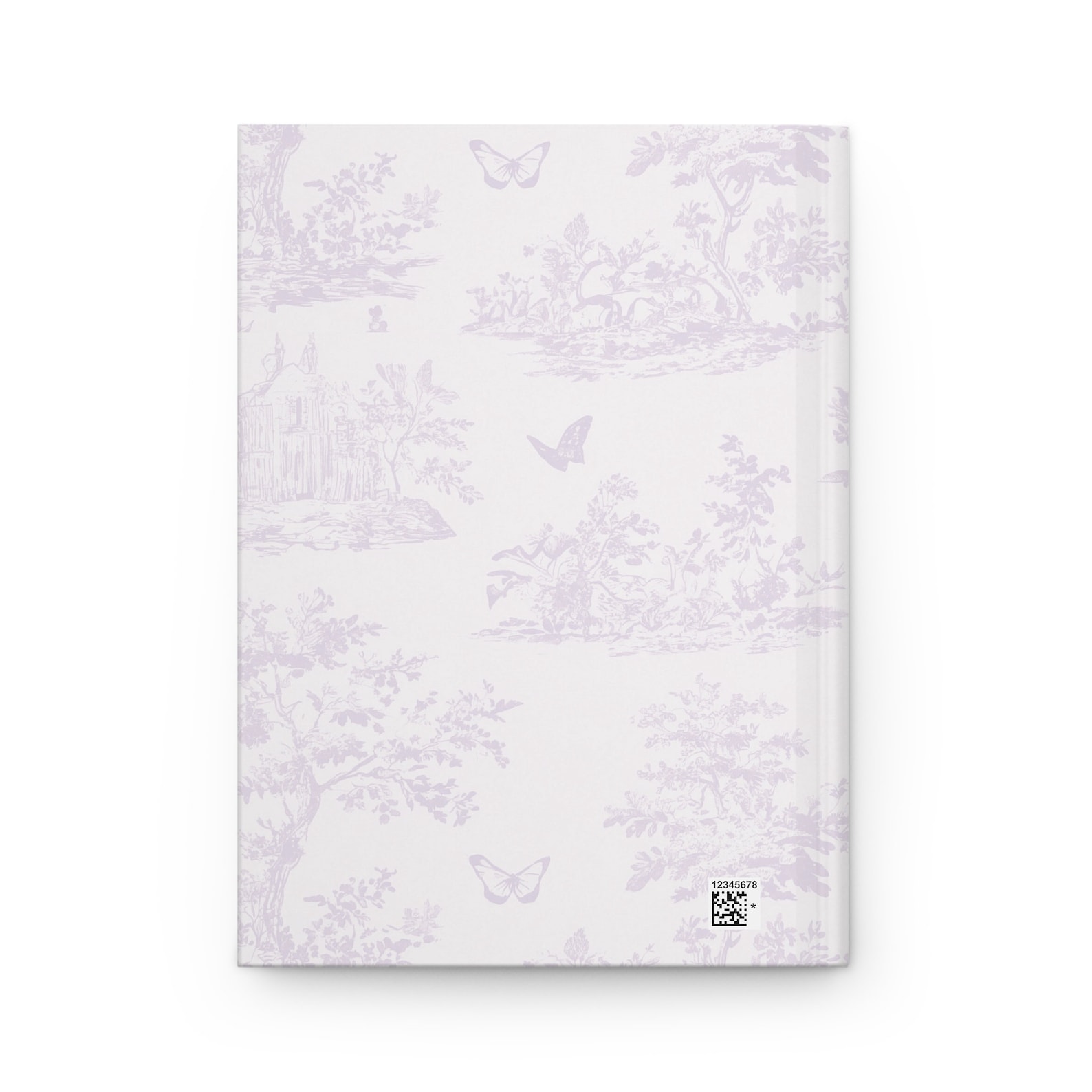 Lilac Toile De Jouy Journal! French Toile Lilac, French Countryside ...