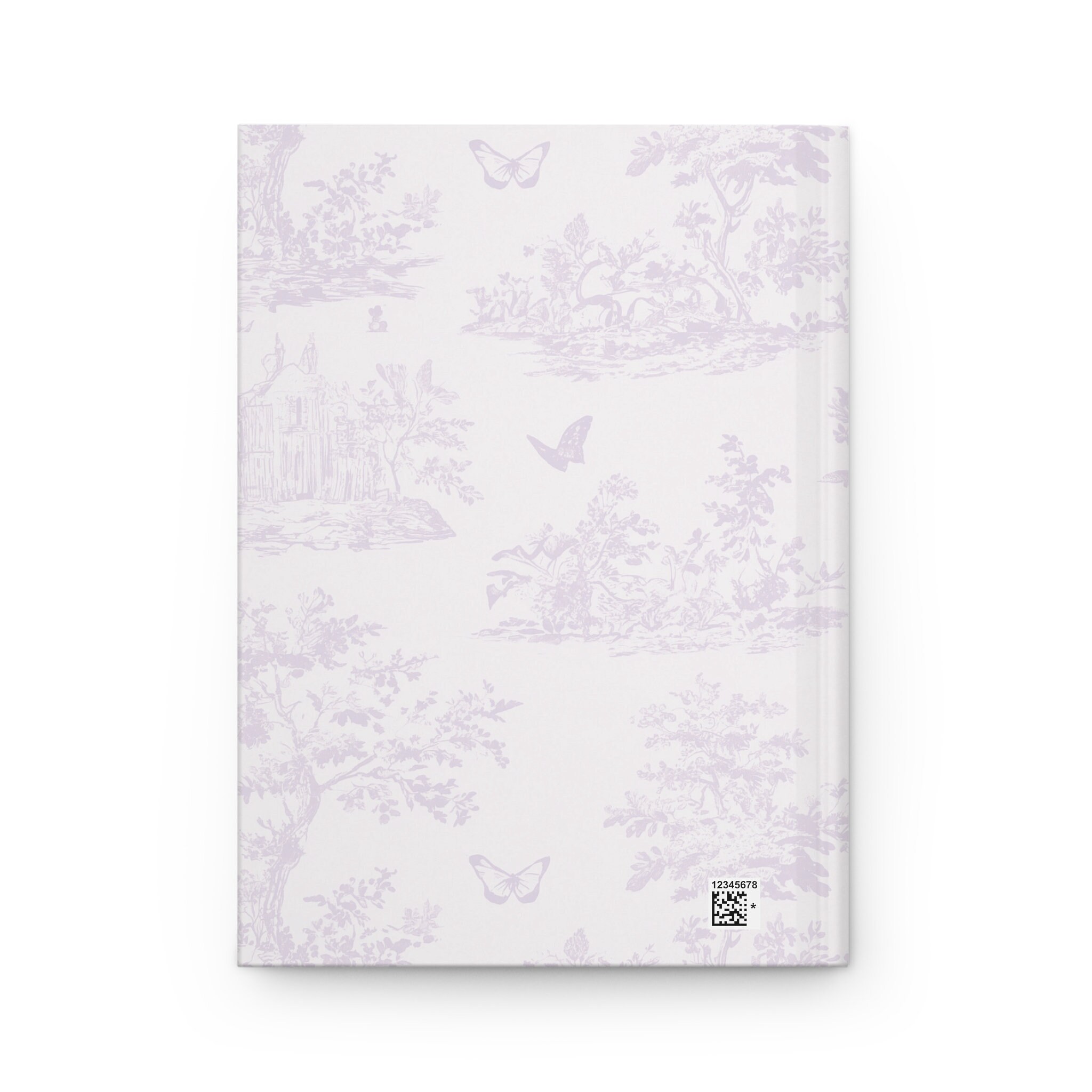 Lilac Toile De Jouy Journal! French Toile Lilac, French Countryside ...