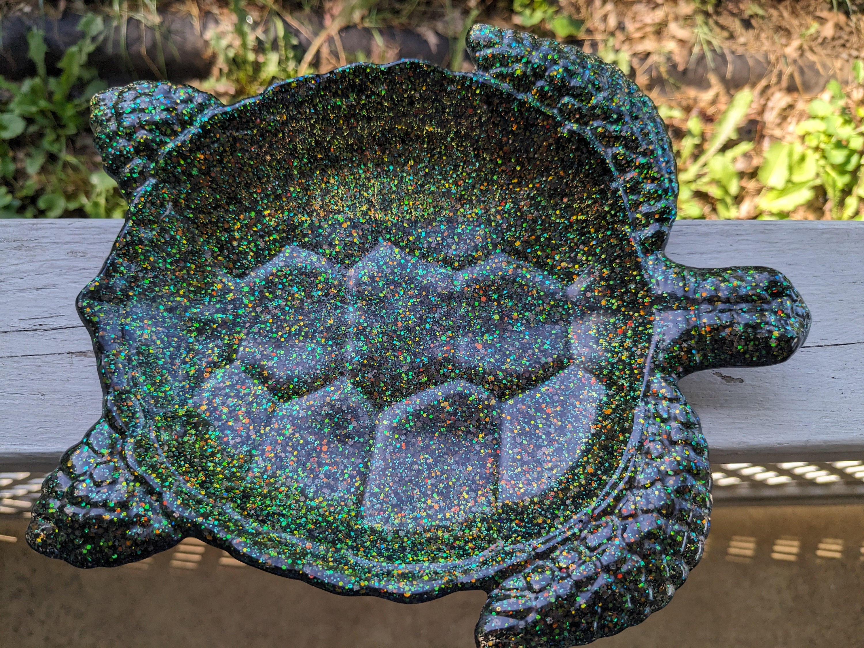 Turtle Dish - Etsy