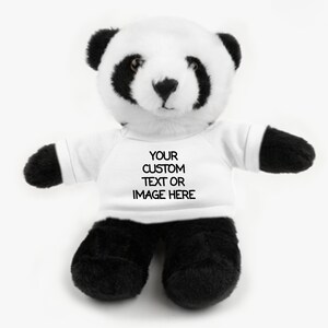 Panda bear - Etsy