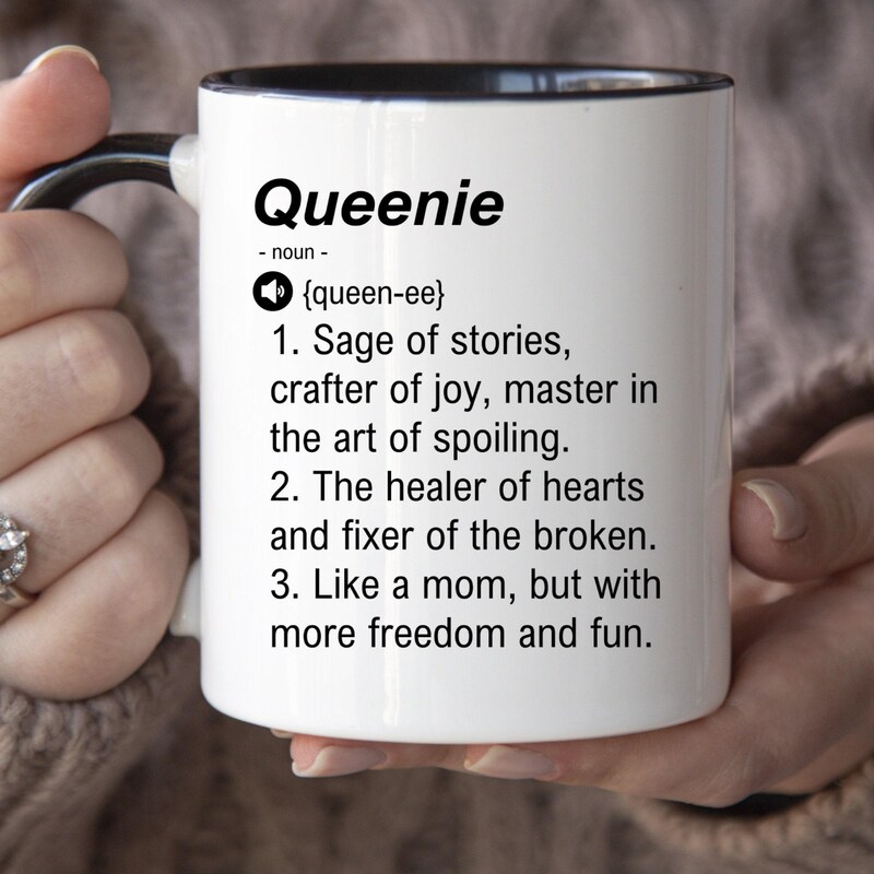 Queenie - Etsy