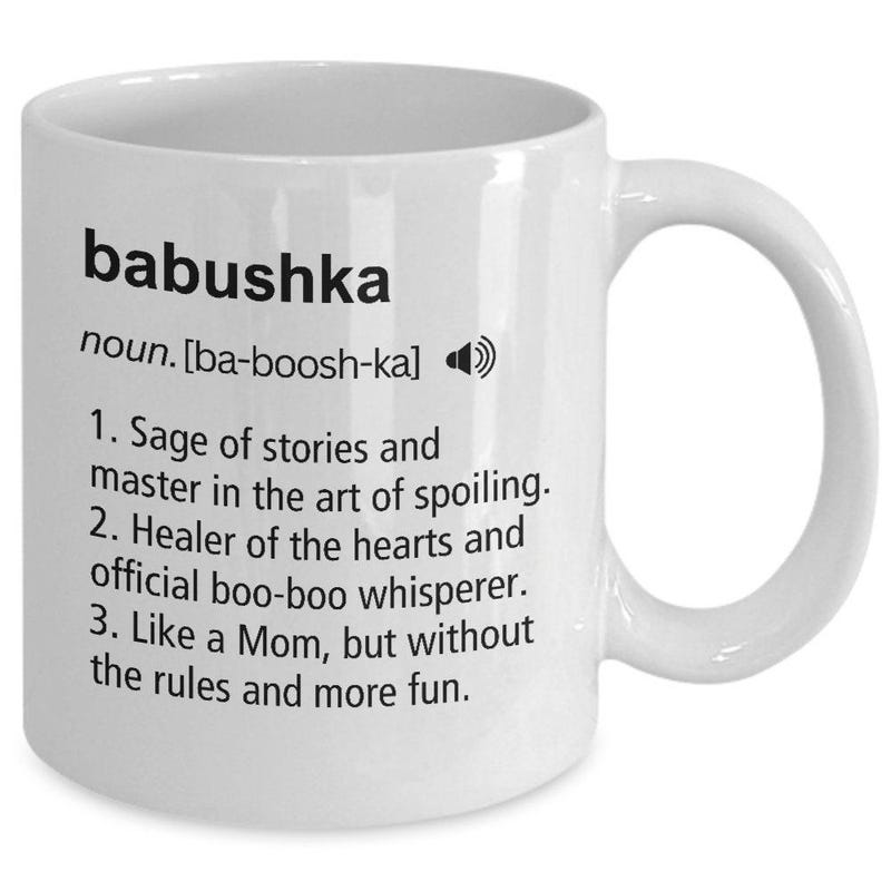 Babushka - Etsy