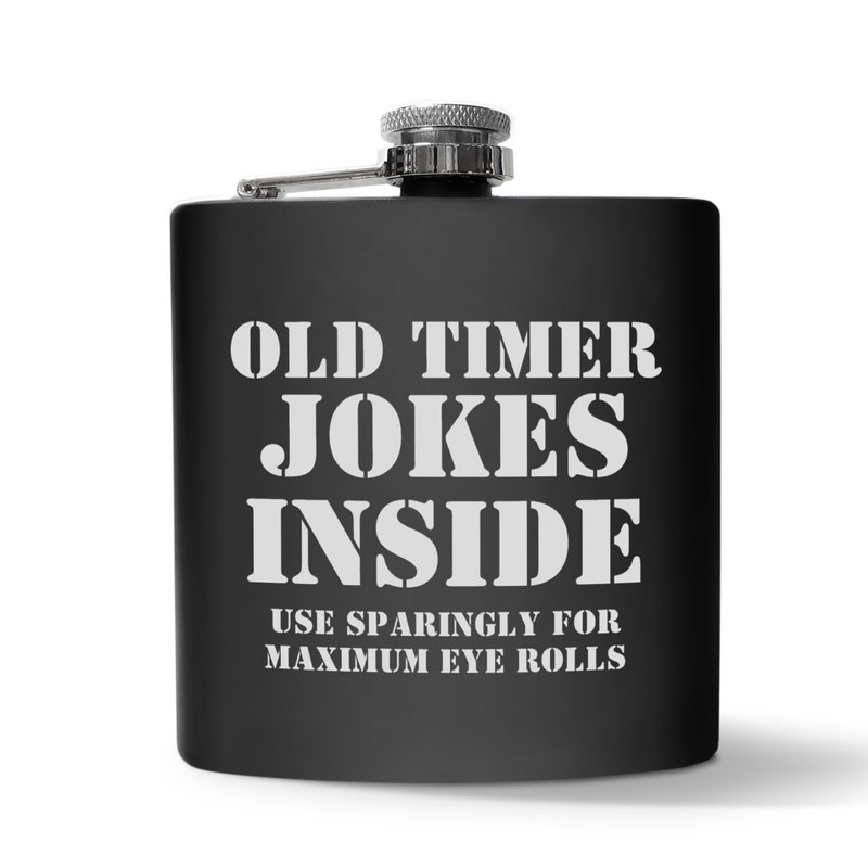 The Old Timers - Etsy