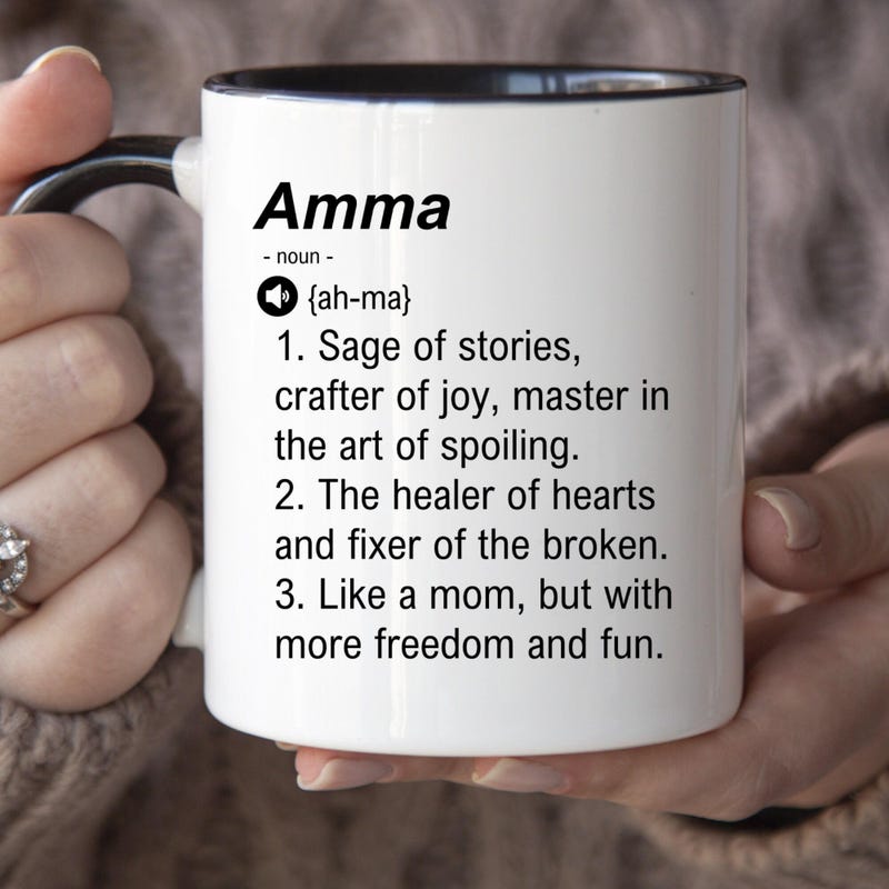 Amma - Etsy