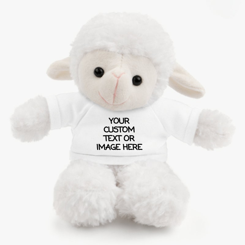 Lamb Stuffed Animal - Etsy