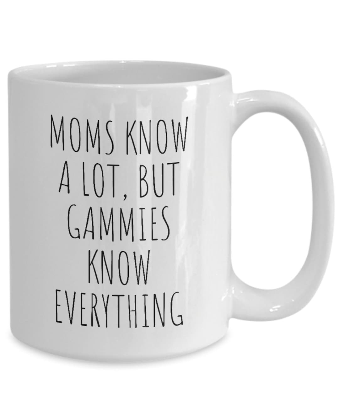Gammy Mug, Coffee Cup for Gammy, Mother's Day Gifts for Gammy, Gifts ...