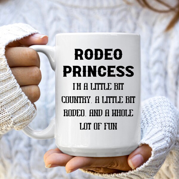Rodeo Princess - Etsy