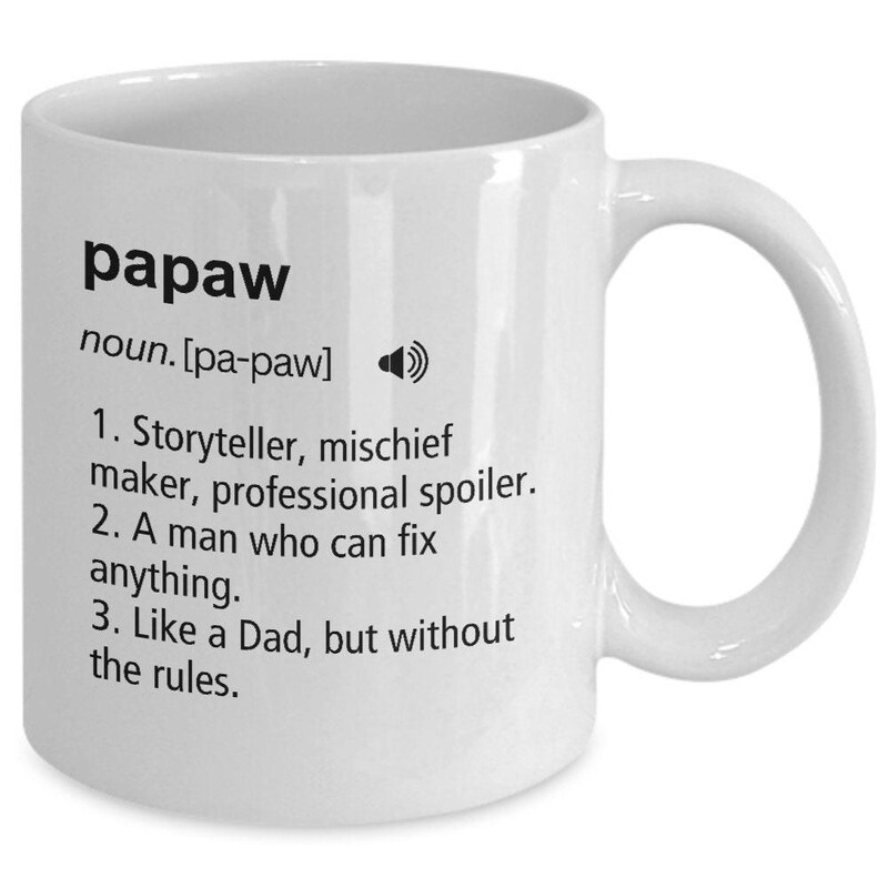 Papaw - Etsy