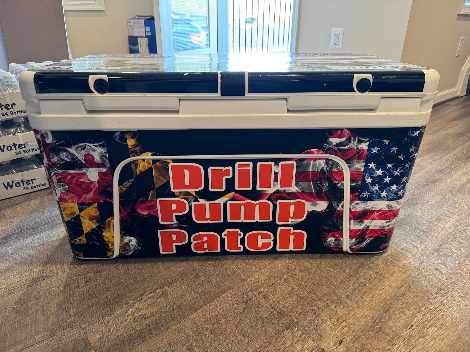 Custom Cooler Wraps. Yeti, Ritic - Etsy