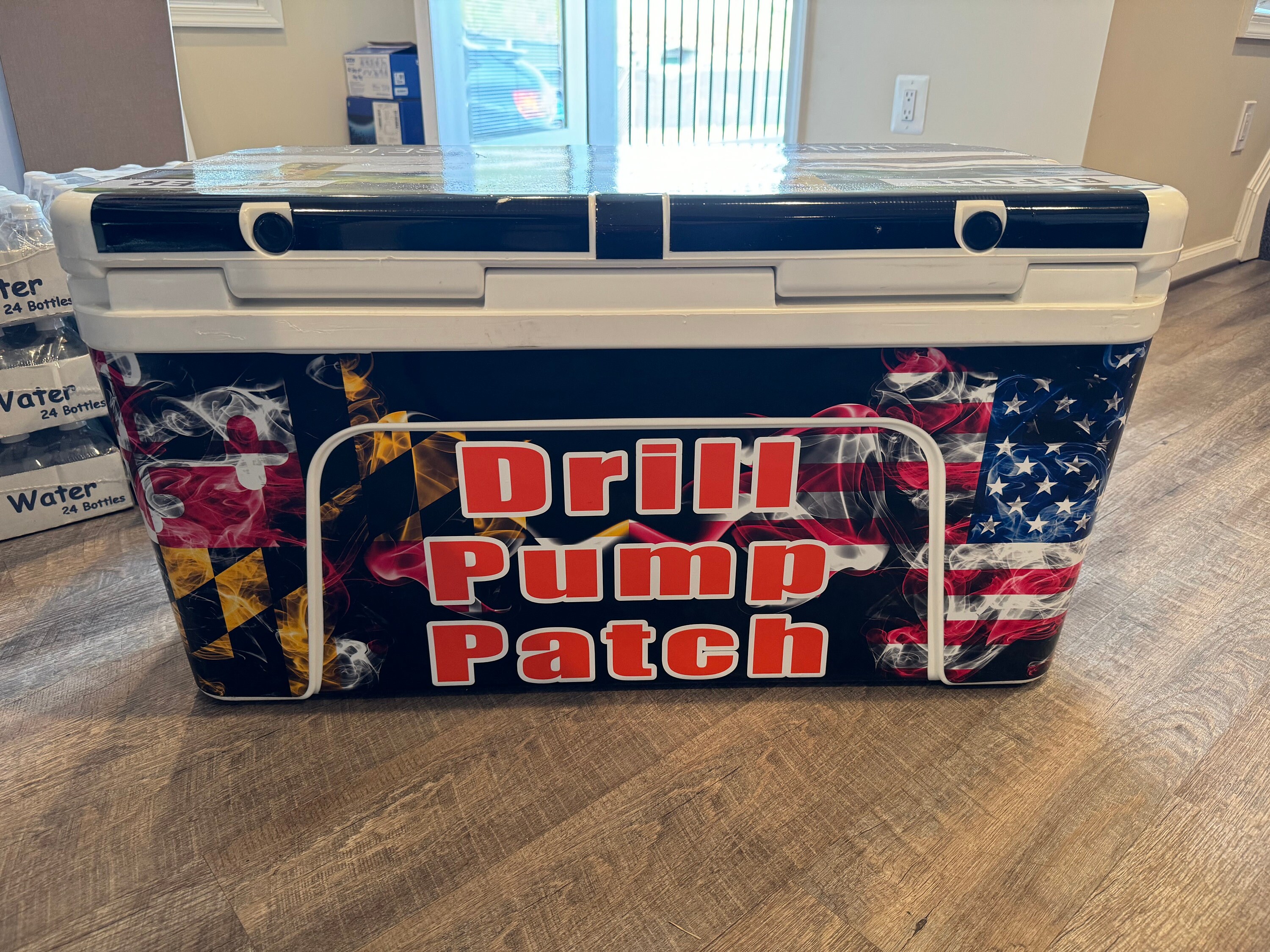 Custom Cooler Wraps. Yeti, Ritic - Etsy