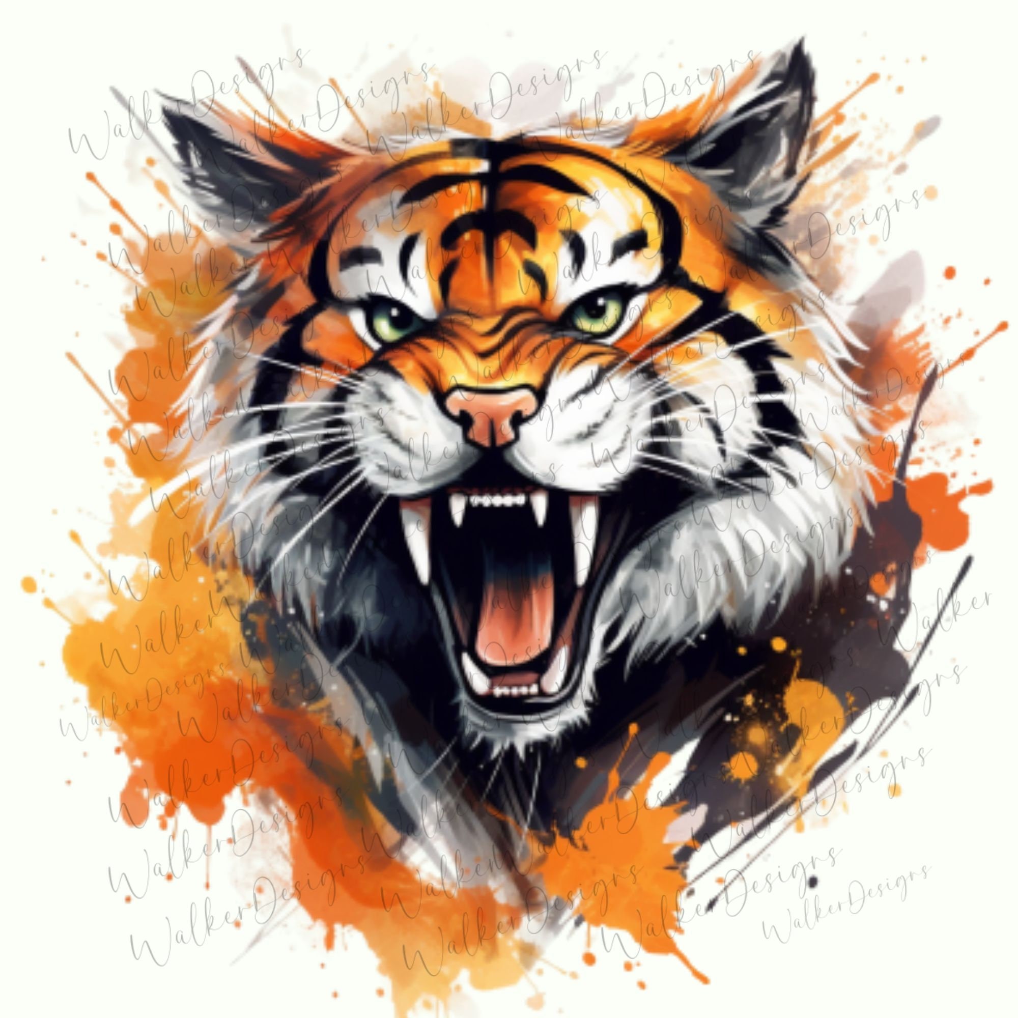 Wildcat PNG Digital Download Retro in My Wildcats Era Black and Orange ...