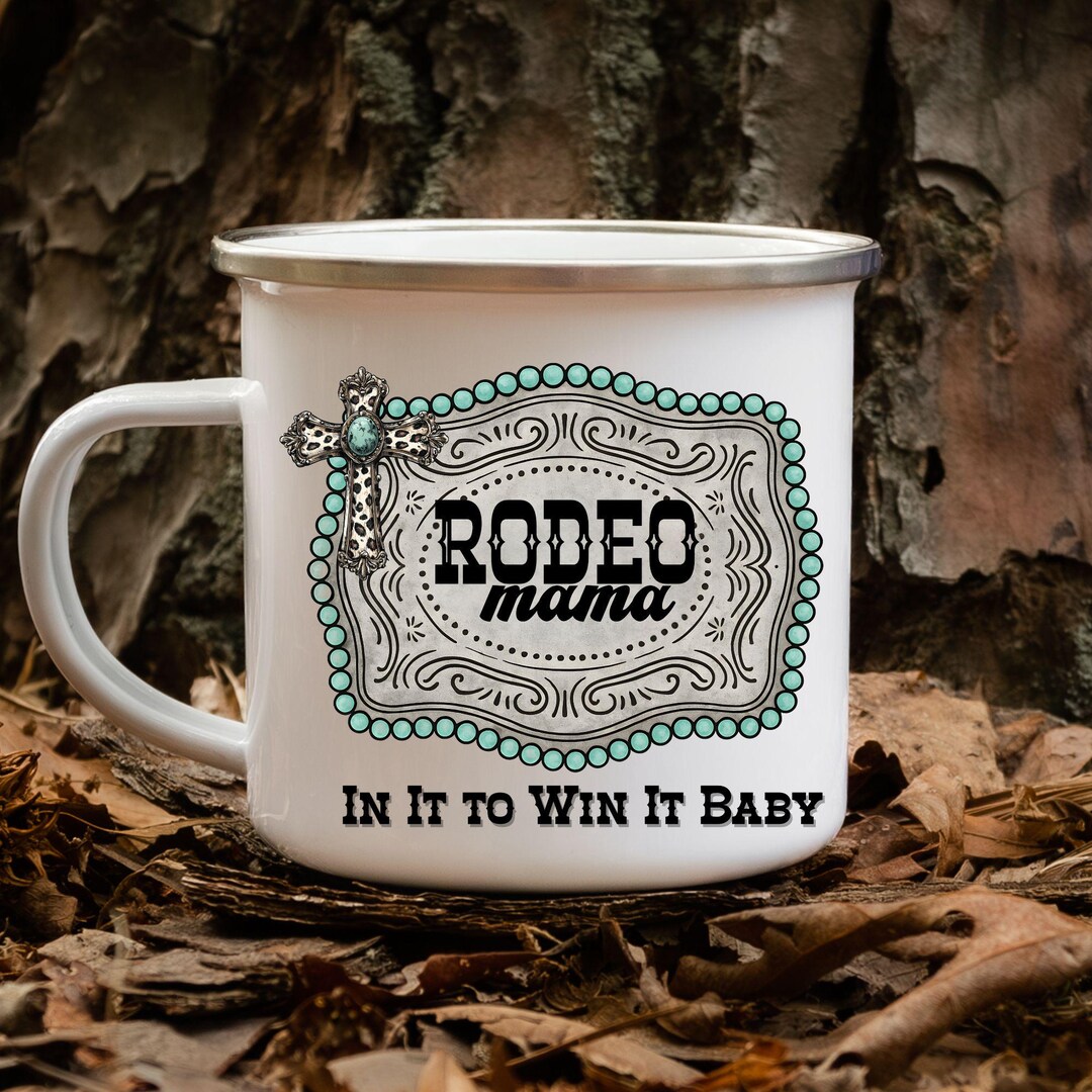 Rodeo Mama PNG, Turquoise Cross Design (digital Download) - Etsy