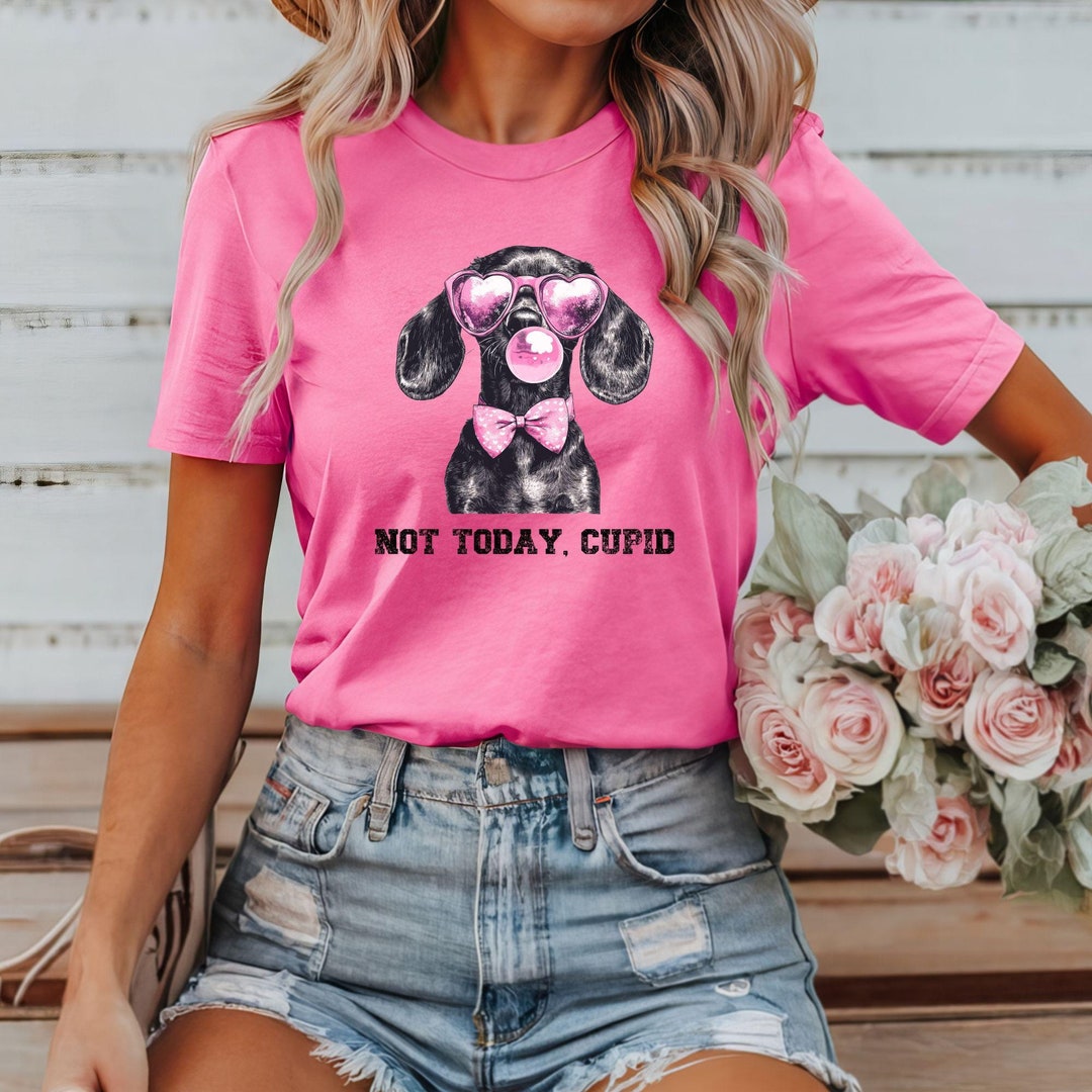 Dachshund Valentine PNG, Dachshund PNG, Dachshund Valentine, Doxie ...