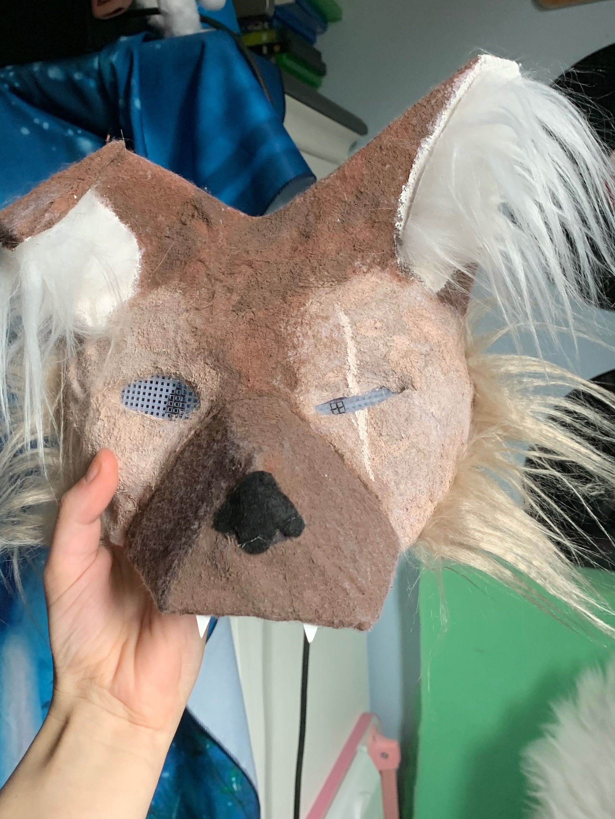 Therian Mask Premades (variations) - Etsy