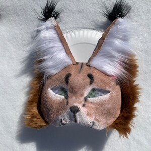 Therian Mask Premades (variations) - Etsy