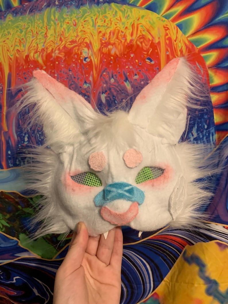 Therian Mask Premades (variations) - Etsy