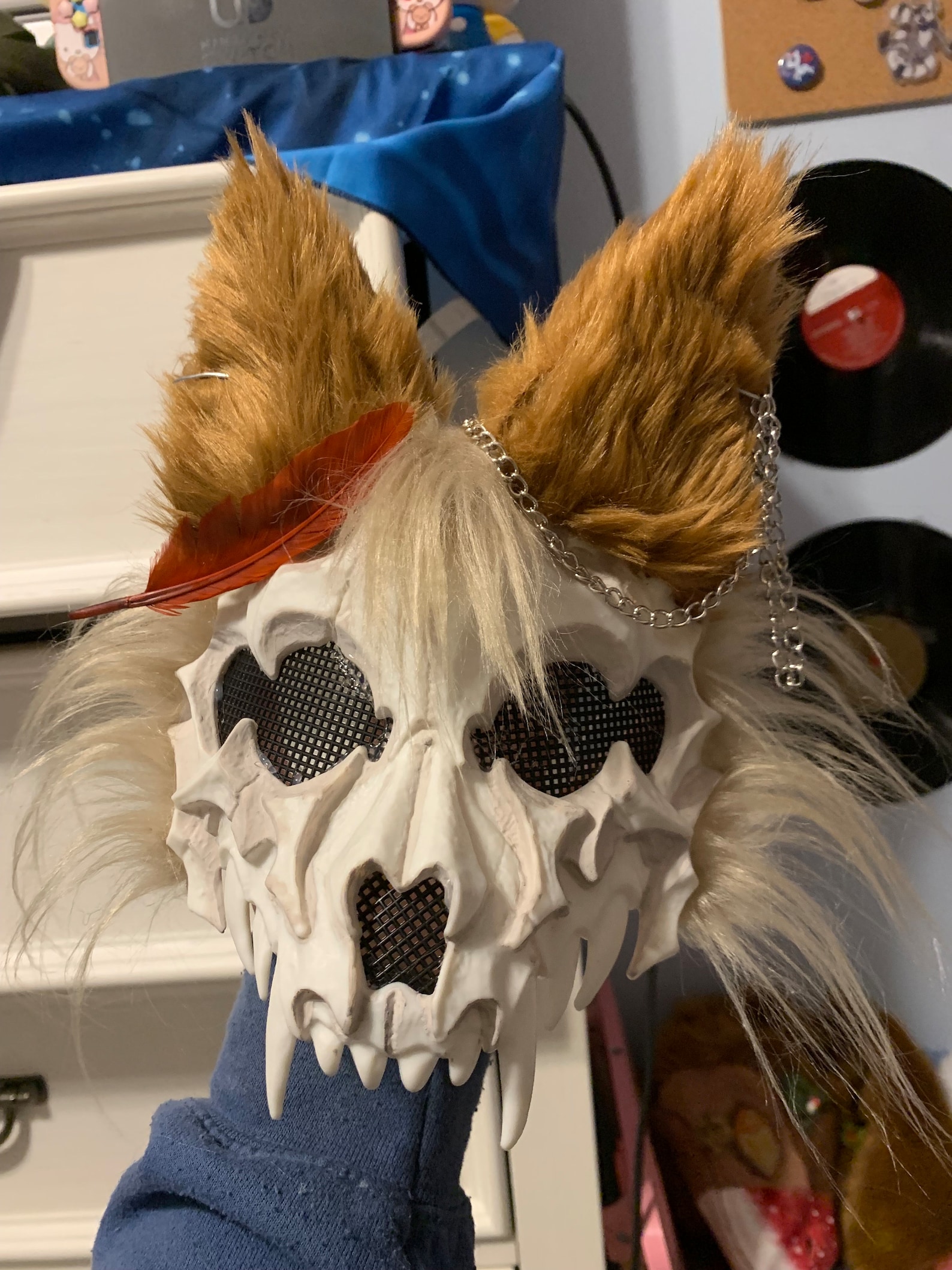 Therian Mask Premades (variations) - Etsy Canada