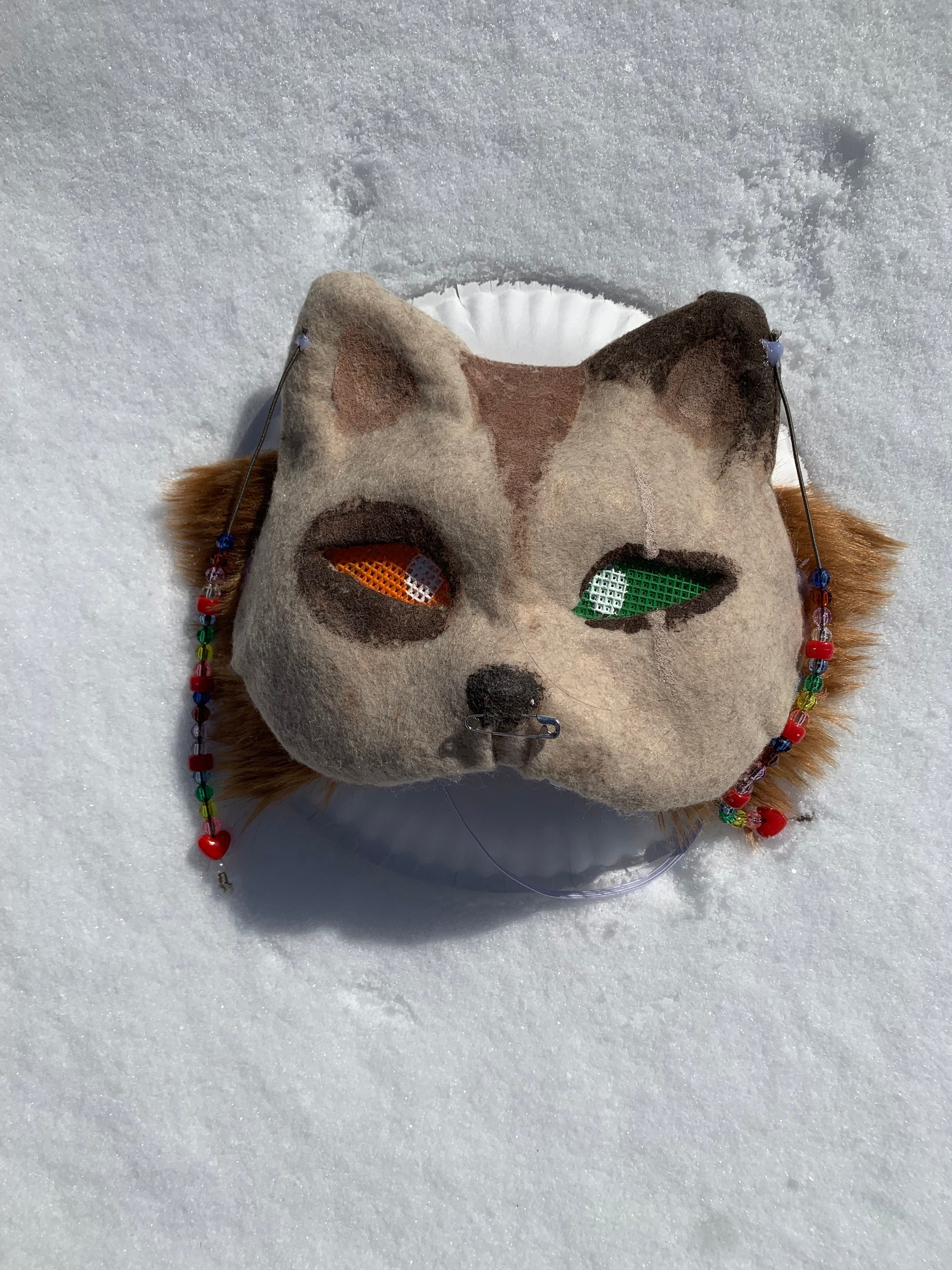 Therian Mask Premades variations - Etsy Canada