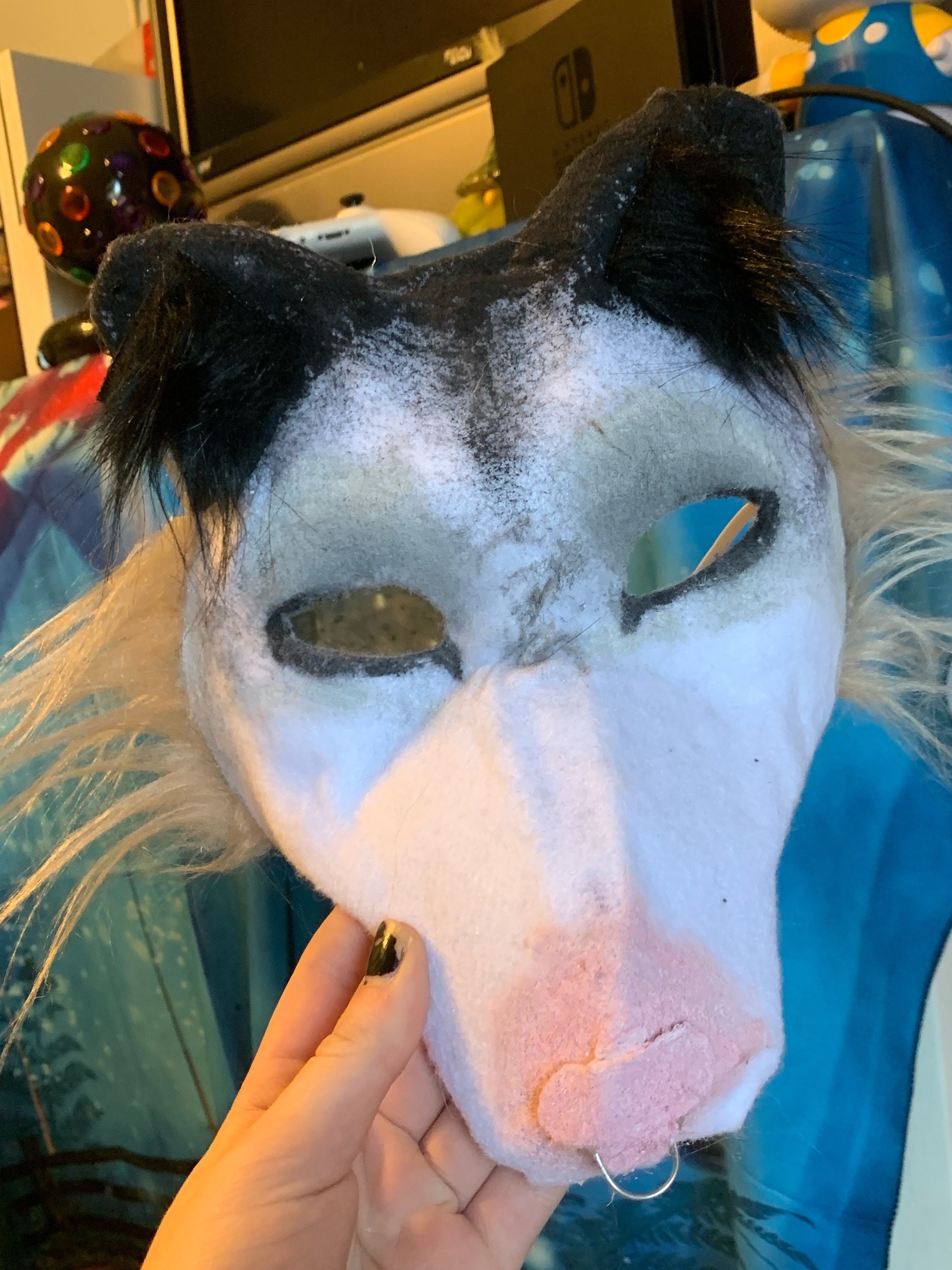 Therian Mask Premades (variations) - Etsy