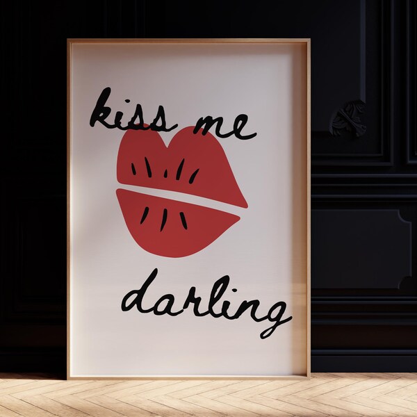 Talk Nicer Printable Wall Art Verbiage Wall Art Neutral Art Print ...