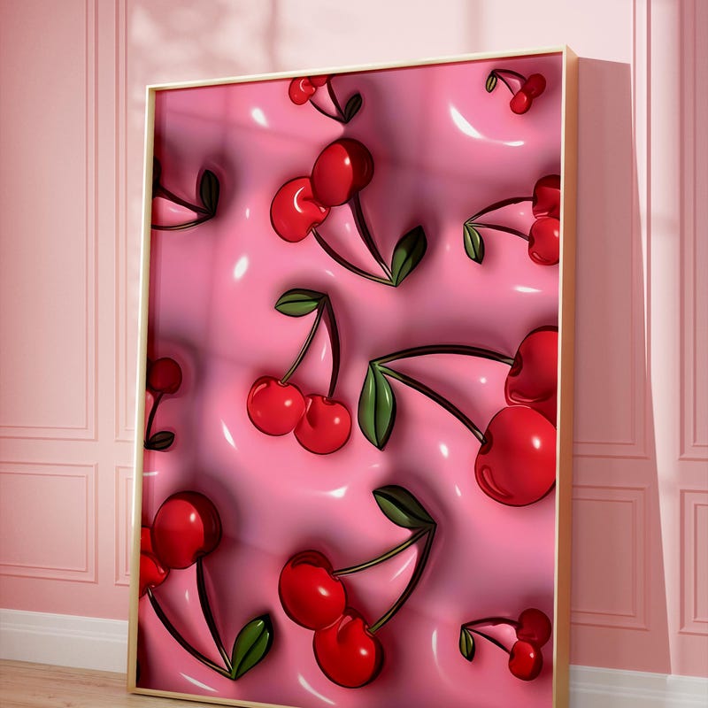 Cherry Decor - Etsy