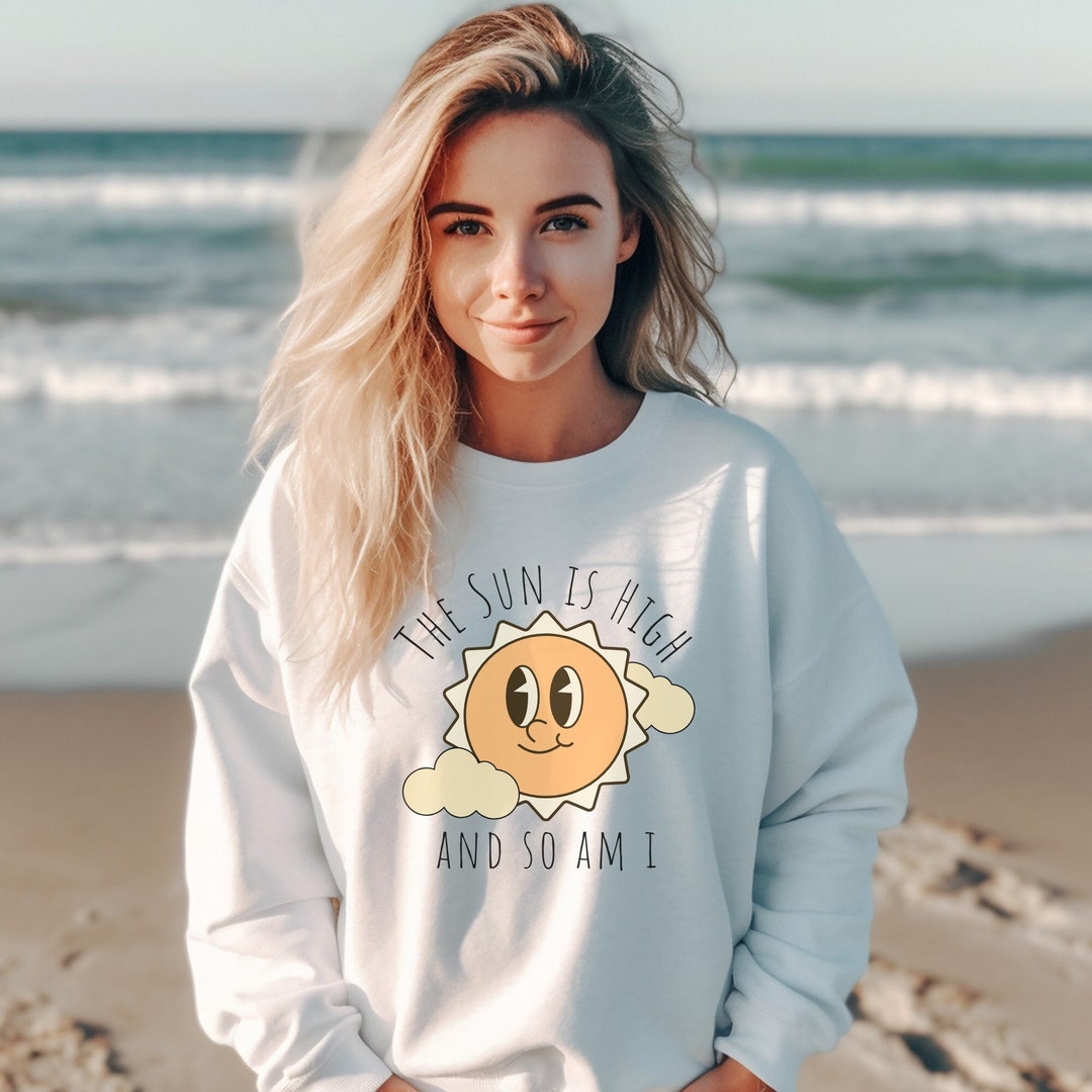 Stoner Girl Sweater Stoner Girl Stoner Sweater Stoner Gifts for Her Pot ...