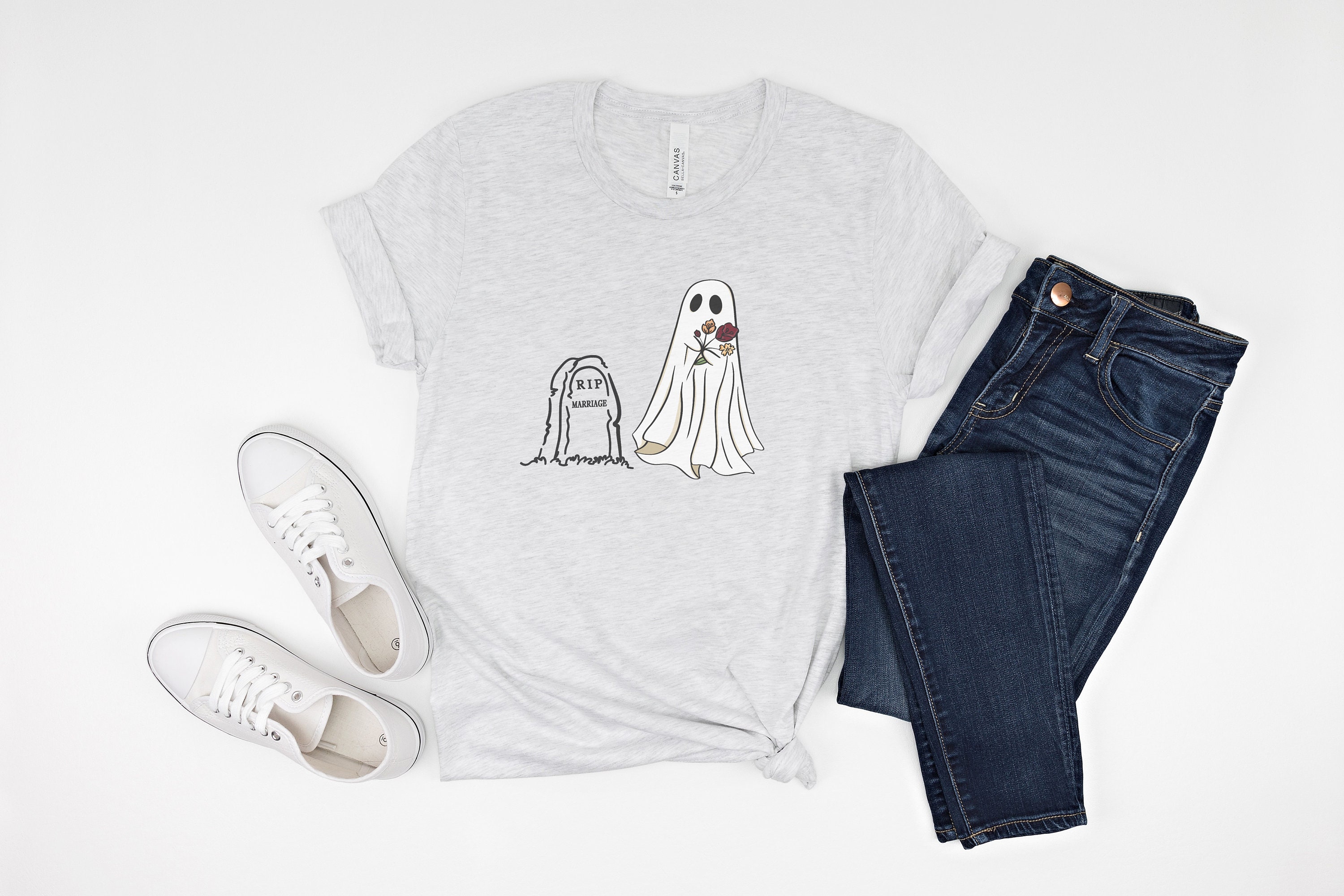 RIP Marriage, Spooky, Spooky Shirts, Ghost,witchy, RIP, Halloween ...