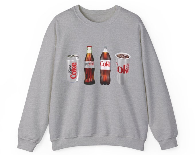 My Blood Type is Diet Coke T-shirt - Etsy