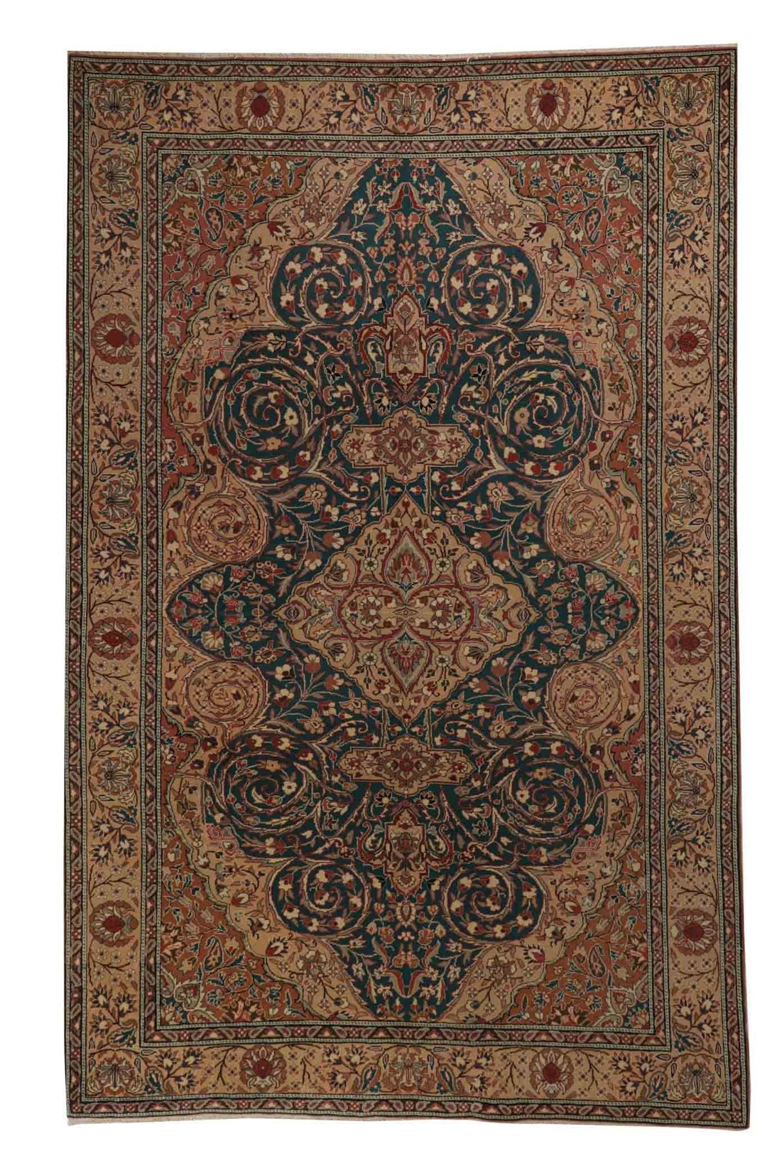 Handmade Kayseri Rug Wool on Wool From Turkey - Etsy