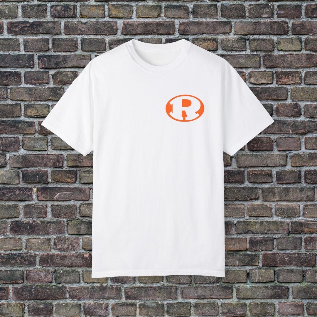 Comfort Colors - Rockin Rockwall Front, Touchdown Season Fun Back - Etsy