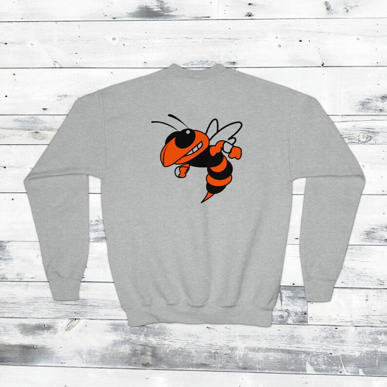 Rockwall JFND Youth Sweatshirt - Etsy
