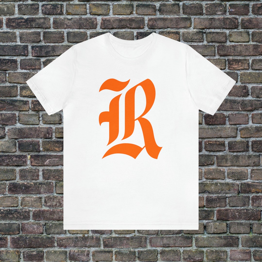 The Original Orange Rockwall R - Etsy