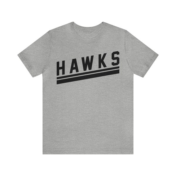 Hawk T Shirt - Etsy