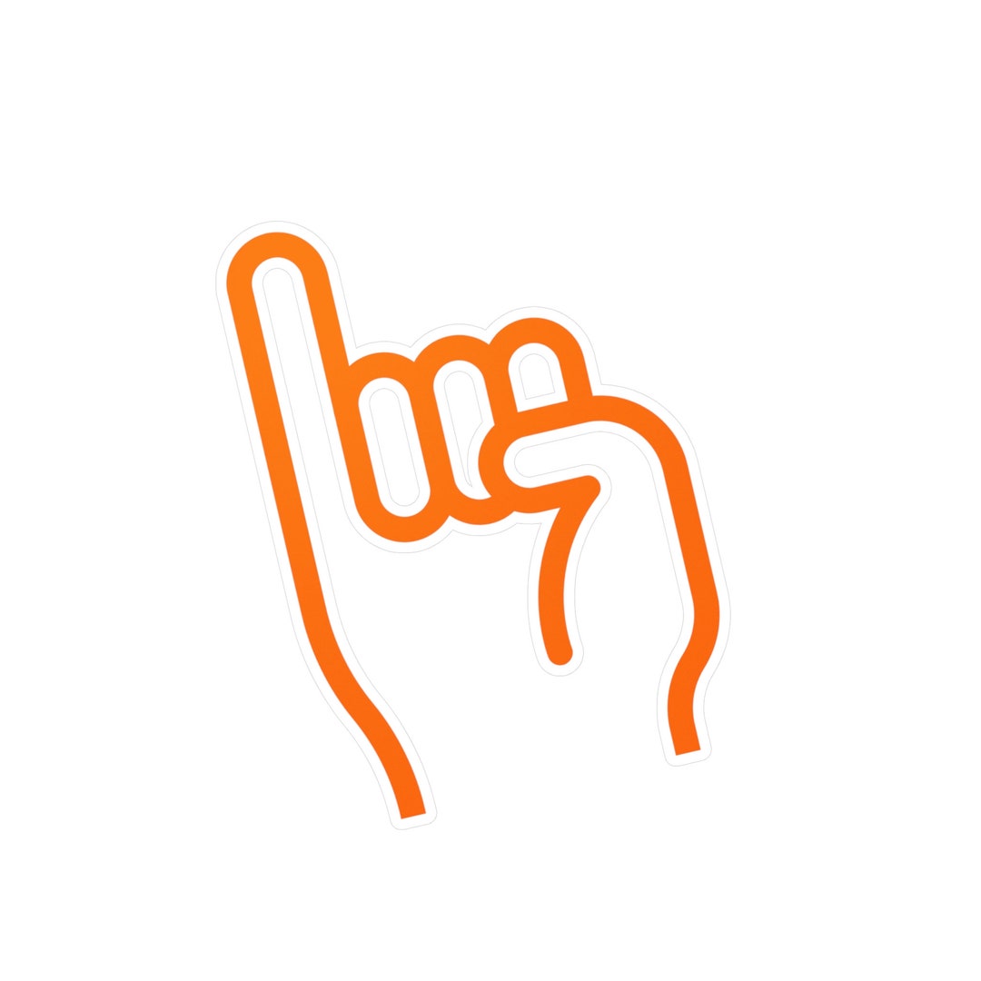 Stinger up Kiss-cut Vinyl Decals - Etsy