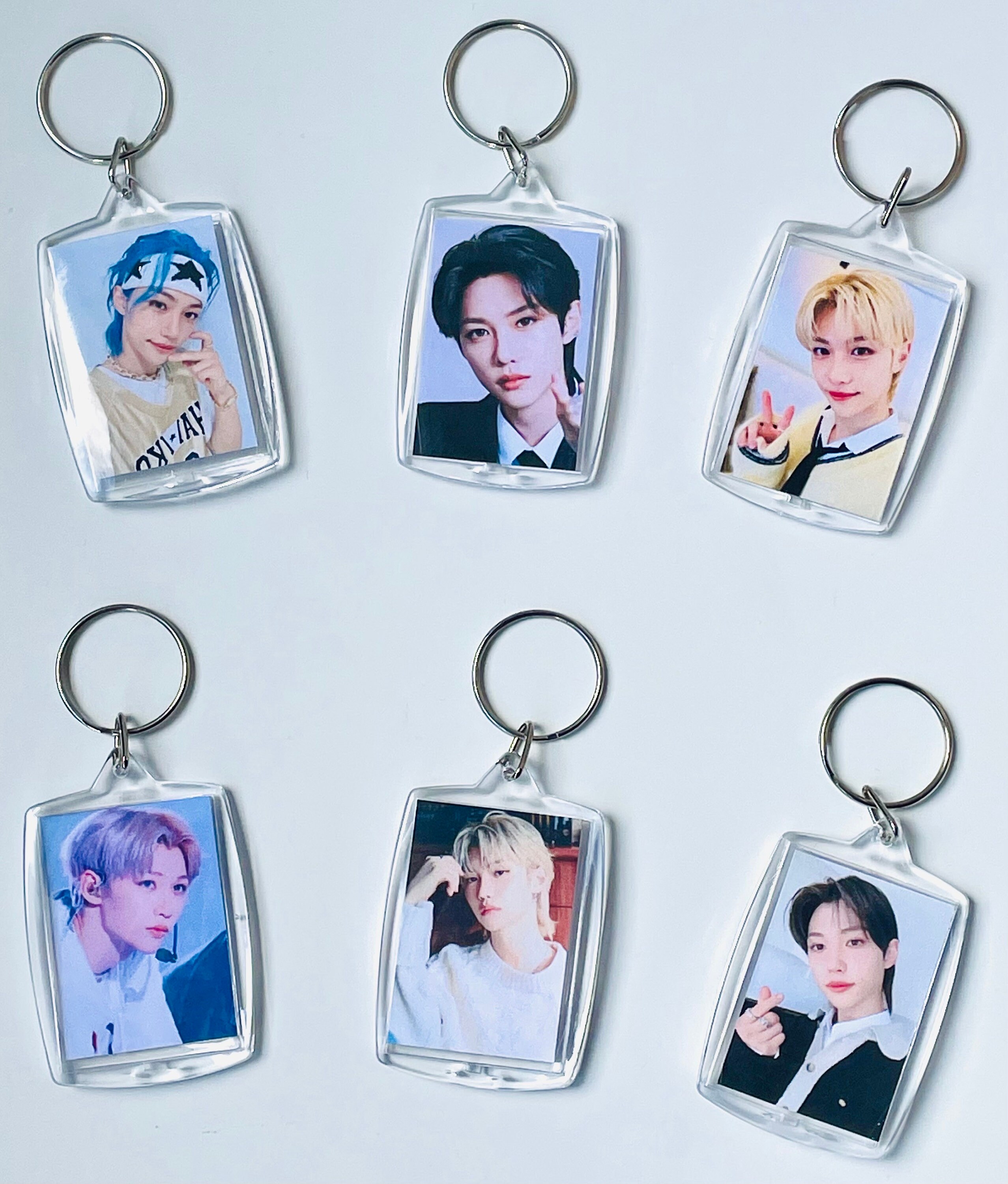 Stray Kids FELIX Keychains Keyrings - Etsy