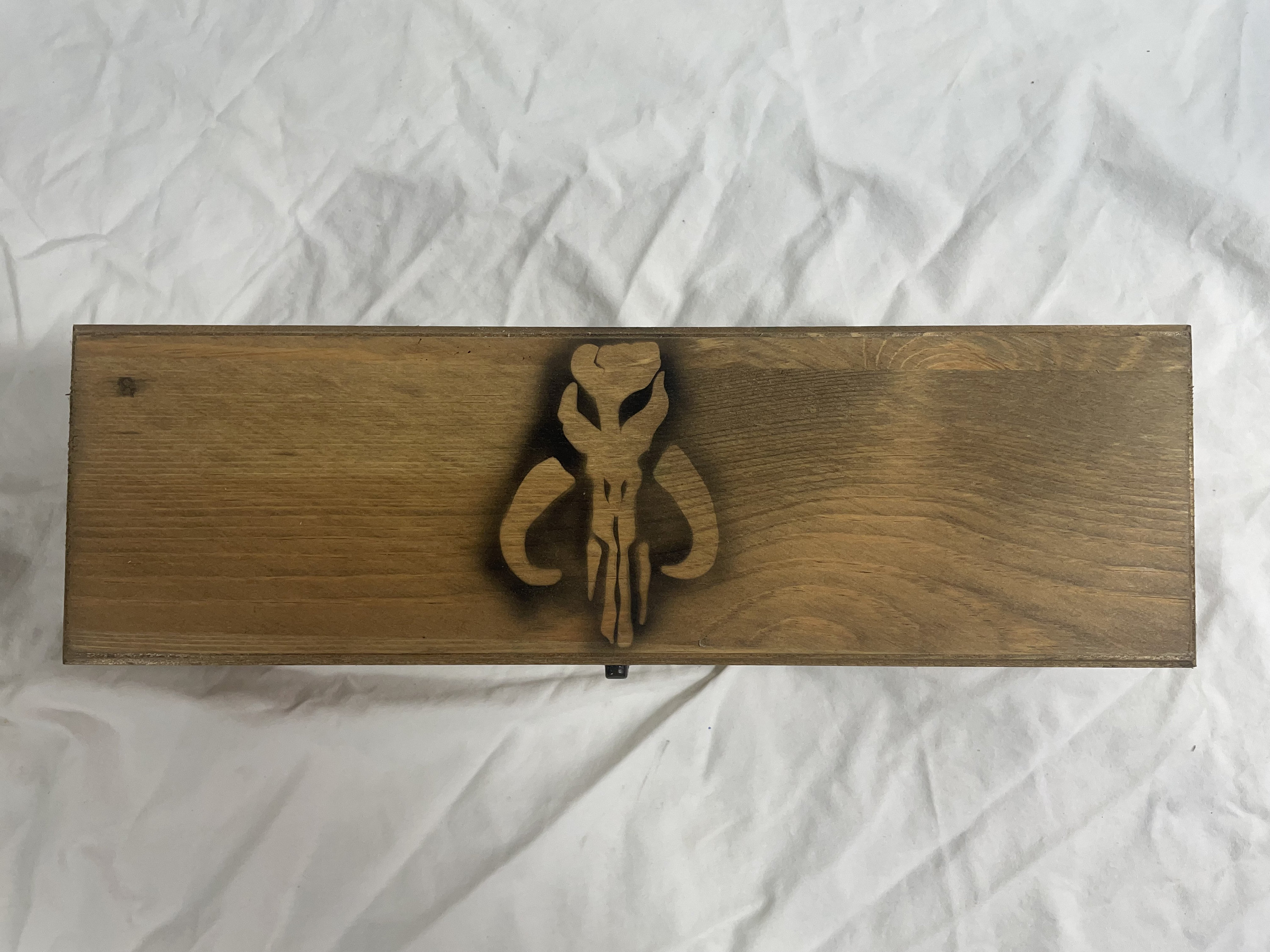 Wooden Lightsaber Boxes Star Wars Inspired - Etsy