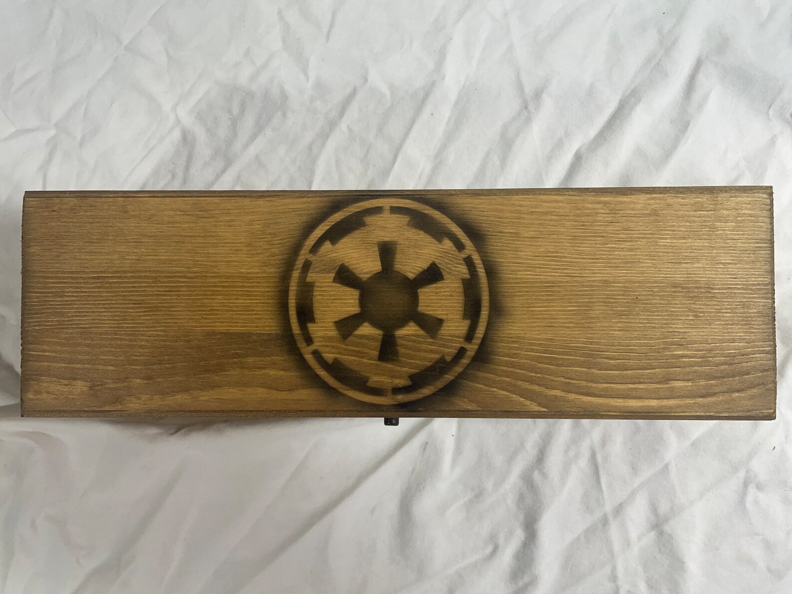 Wooden Lightsaber Boxes Star Wars Inspired - Etsy