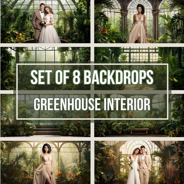 Greenery Backdrop - Etsy