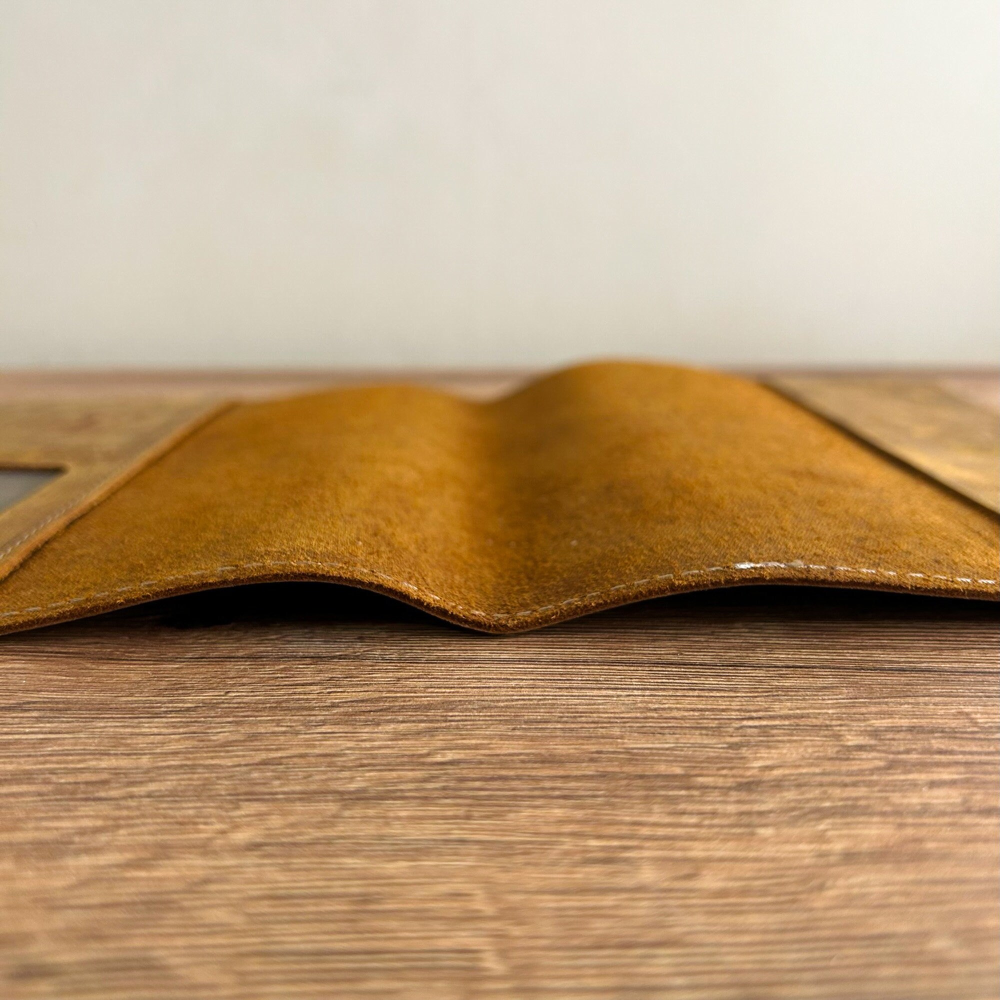 Personalized Leather Notebook Cover Laser Engraved Leather Journal ...