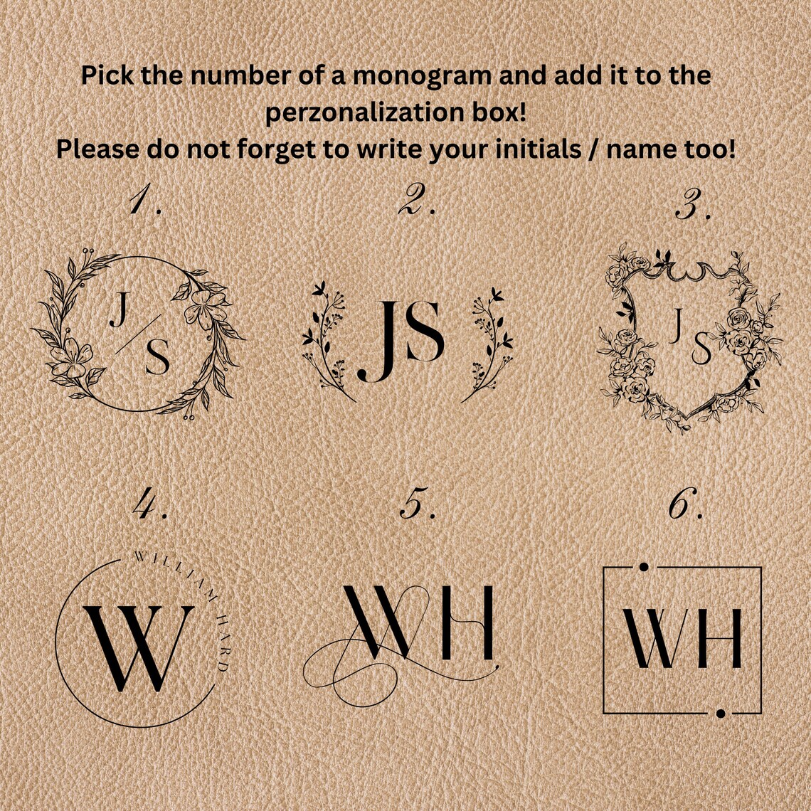 Personalized Leather Notebook Cover Laser Engraved Leather Journal ...