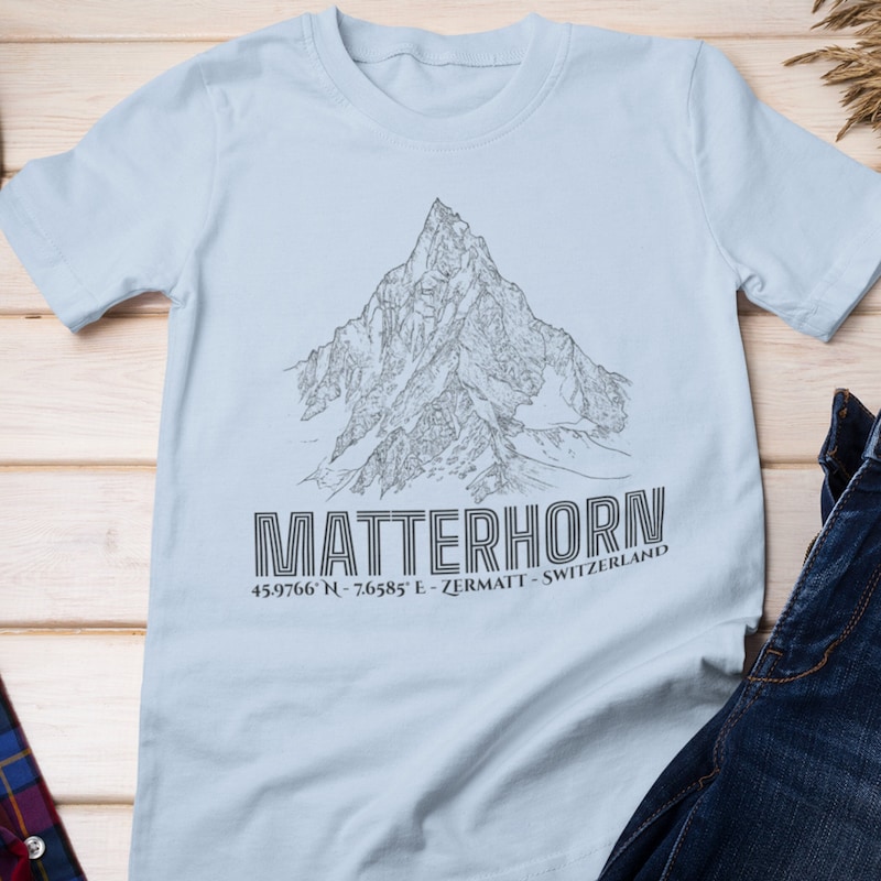 Mountains Swiss Alps - Etsy