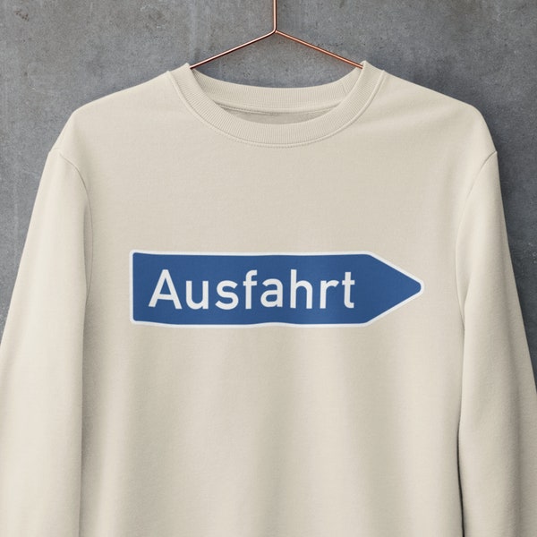 Ausfahrt Germany - Etsy