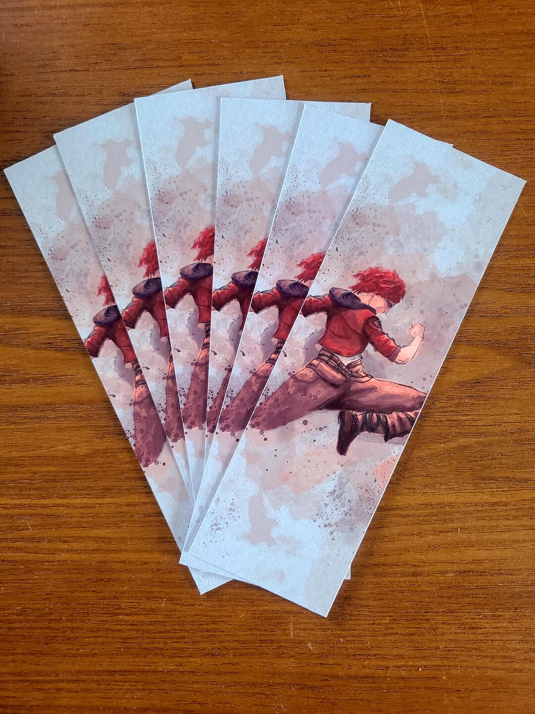 Fighting Vi Bookmark | Arcane Bookmarks, Fandom Merch, Arcane League of ...
